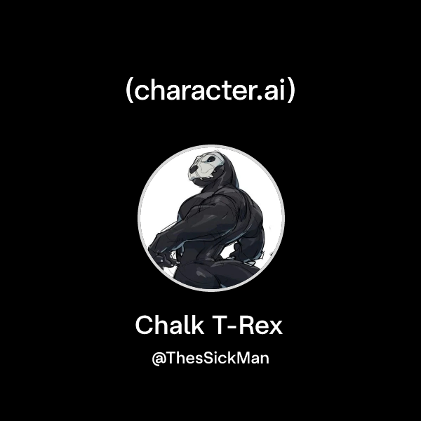 Chat with Chalk T-Rex | character.ai | AI Chat, Reimagined–Your Words ...