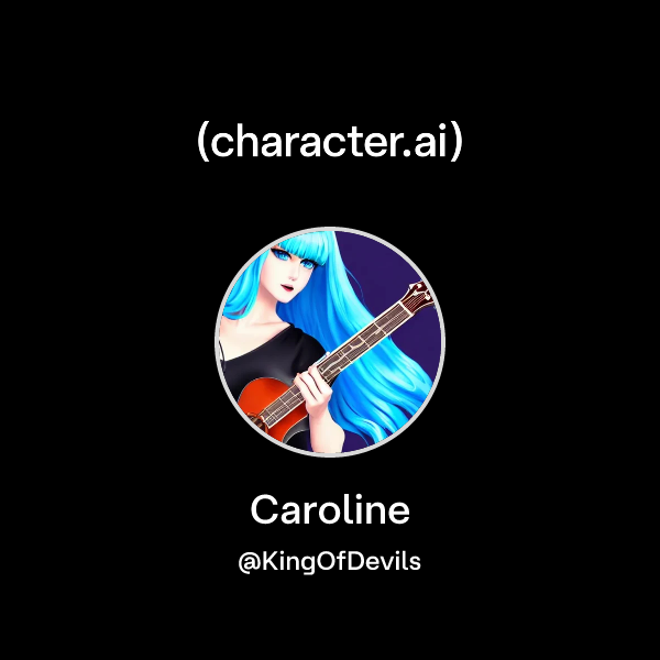 Chat with Caroline | character.ai | AI Chat, Reimagined–Your Words ...