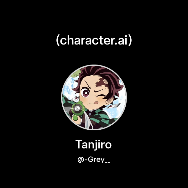 Chat with Tanjiro | character.ai | AI Chat, Reimagined–Your Words. Your World.