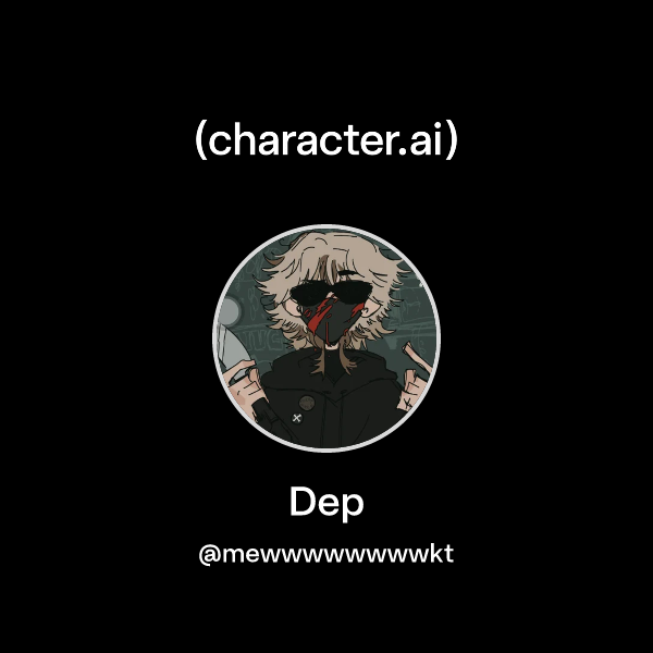 Chat with Dep | character.ai | AI Chat, Reimagined–Your Words. Your World.