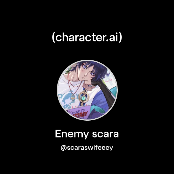 Chat with Enemy scara | character.ai | AI Chat, Reimagined–Your Words. Your World.