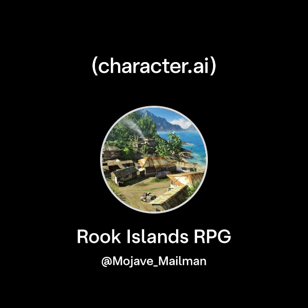 Chat with Rook Islands RPG | character.ai | AI Chat, Reimagined–Your ...