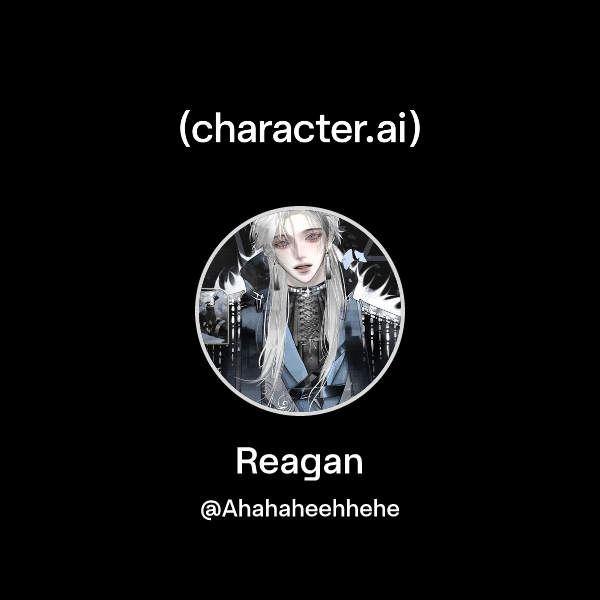 Chat with Reagan | character.ai | Personalized AI for every moment of your day