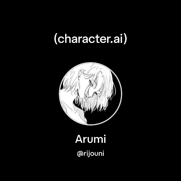 Chat with Arumi | character.ai | Personalized AI for every moment of your day
