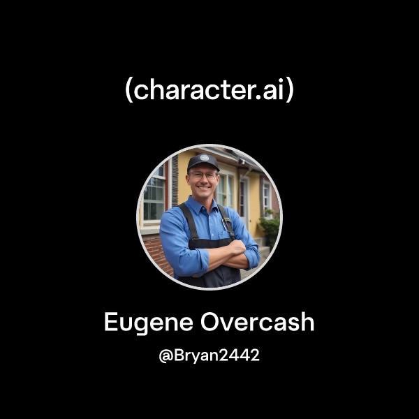Chat with Eugene Overcash | character.ai | AI Chat, Reimagined–Your ...