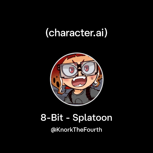 Chat with 8-Bit - Splatoon | character.ai | AI Chat, Reimagined–Your ...