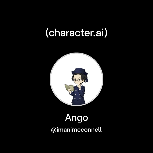Chat with Ango | character.ai | Personalized AI for every moment of ...