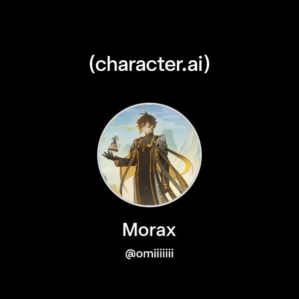 Chat with Morax | character.ai | AI Chat, Reimagined–Your Words. Your World.