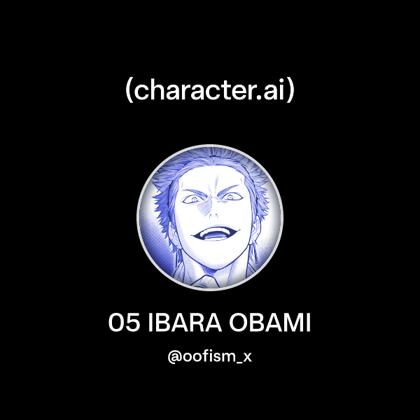 Chat with 05 IBARA OBAMI | character.ai | AI Chat, Reimagined–Your ...