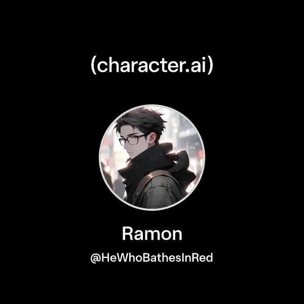 Chat with Ramon | character.ai | Personalized AI for every moment of ...