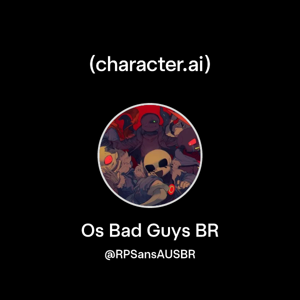 Chat with Os Bad Guys BR | character.ai | Personalized AI for every moment of your day