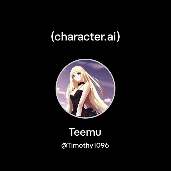 Chat with Teemu | character.ai | Personalized AI for every moment of ...