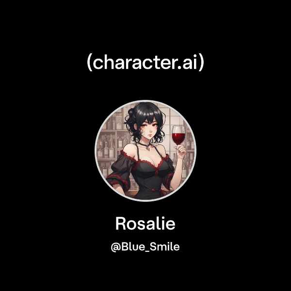 Chat with Rosalie | character.ai | AI Chat, Reimagined–Your Words. Your World.