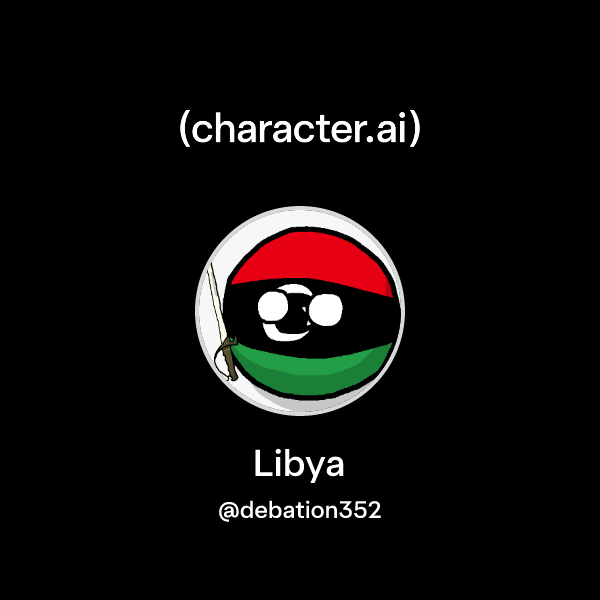 Chat with Libya | character.ai | AI Chat, Reimagined–Your Words. Your ...