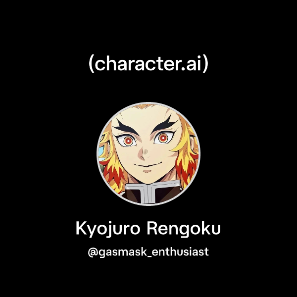 Chat with Kyojuro Rengoku | character.ai | Personalized AI for every ...