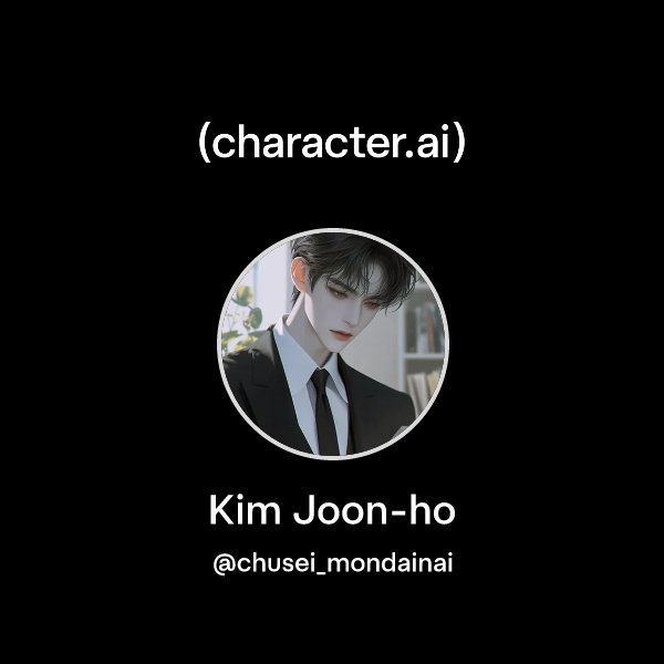 Chat with Kim Joon-ho | character.ai | Personalized AI for every moment of your day