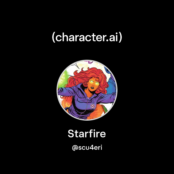 Chat with Starfire | character.ai | AI Chat, Reimagined–Your Words ...