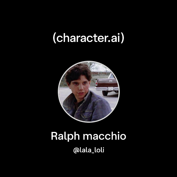 Chat with Ralph macchio | character.ai | AI Chat, Reimagined–Your Words ...