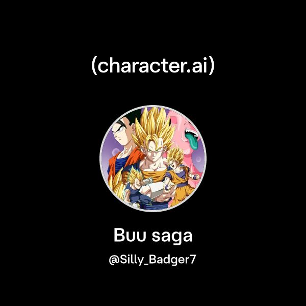 Chat with Buu saga | character.ai | AI Chat, Reimagined–Your Words. Your World.