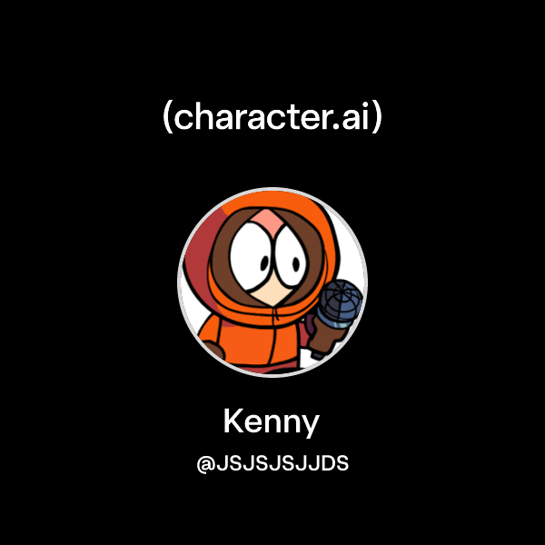 Chat with Kenny | character.ai | AI Chat, Reimagined–Your Words. Your ...
