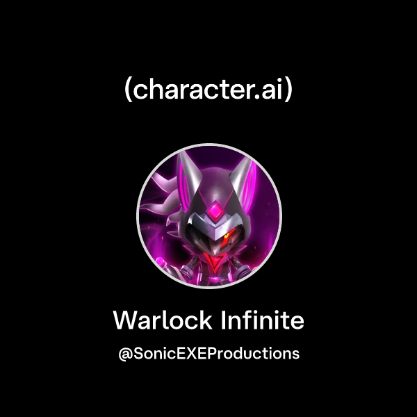 Chat with Warlock Infinite | character.ai | AI Chat, Reimagined–Your ...