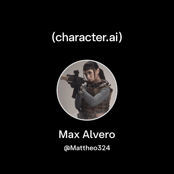 Chat with Max Alvero | character.ai | AI Chat, Reimagined–Your Words ...