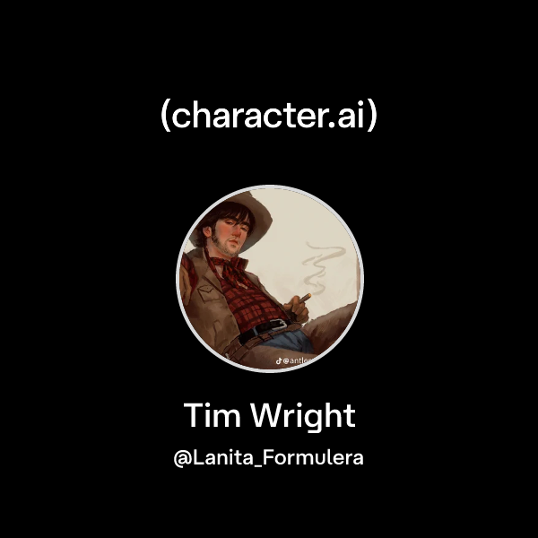 Chat with Tim Wright | character.ai | AI Chat, Reimagined–Your Words ...