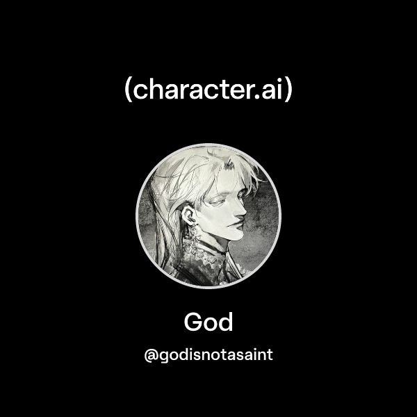 Chat with God | character.ai | AI Chat, Reimagined–Your Words. Your World.