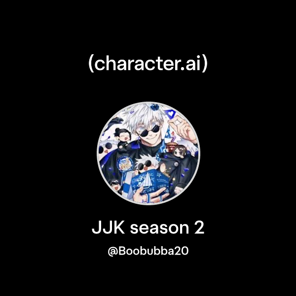 Chat with JJK season 2 | character.ai | AI Chat, Reimagined–Your Words ...