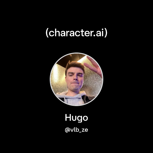 Chat with Hugo | character.ai | Personalized AI for every moment of ...
