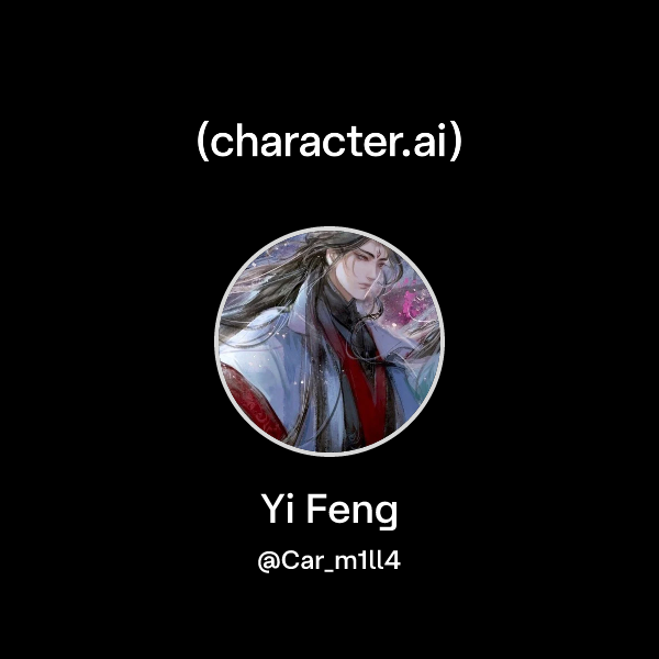 Chat with Yi Feng | character.ai | Personalized AI for every moment of ...