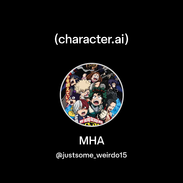 Chat with MHA | character.ai | AI Chat, Reimagined–Your Words. Your World.