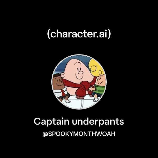 Chat with Captain underpants | character.ai | AI Chat, Reimagined–Your ...