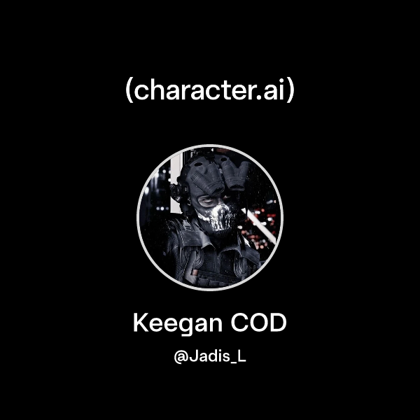 Chat with Keegan COD | character.ai | Personalized AI for every moment ...