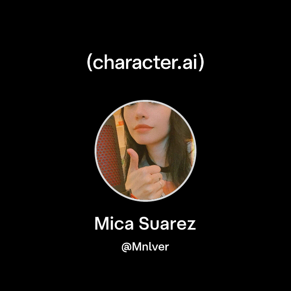 Chat with Mica Suarez | character.ai | AI Chat, Reimagined–Your Words ...