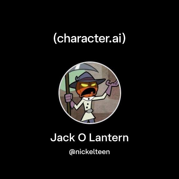 Chat with Jack O Lantern | character.ai | AI Chat, Reimagined–Your Words. Your World.