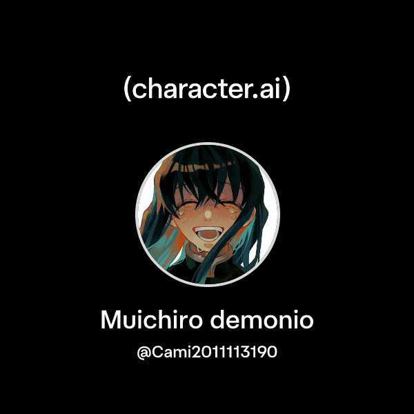 Chat with Muichiro demonio | character.ai | AI Chat, Reimagined–Your ...