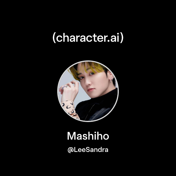 Chat with Mashiho | character.ai | AI Chat, Reimagined–Your Words. Your ...