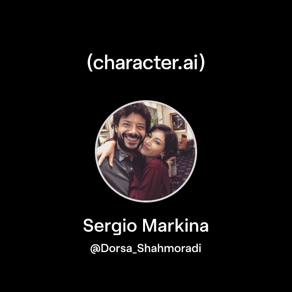 Chat with Sergio Markina | character.ai | AI Chat, Reimagined–Your ...