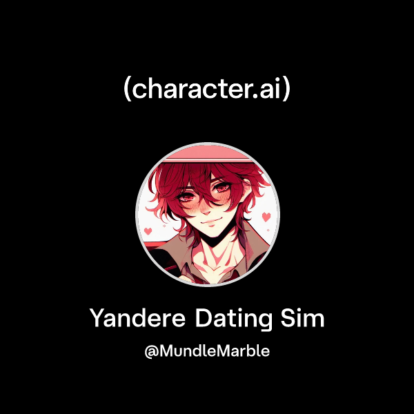 Chat with Yandere Dating Sim | character.ai | AI Chat, Reimagined–Your ...