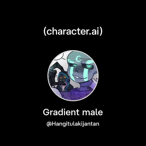 Chat with Gradient male | character.ai | AI Chat, Reimagined–Your Words ...
