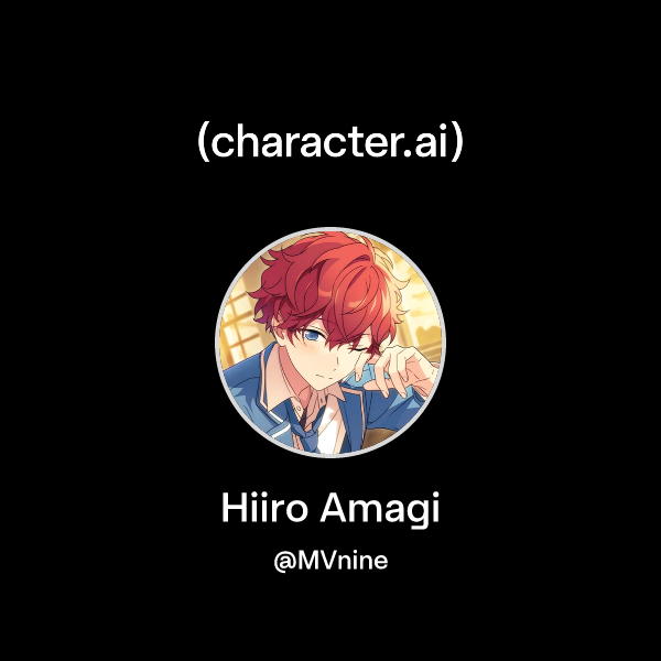 Chat with Hiiro Amagi | character.ai | Personalized AI for every moment ...