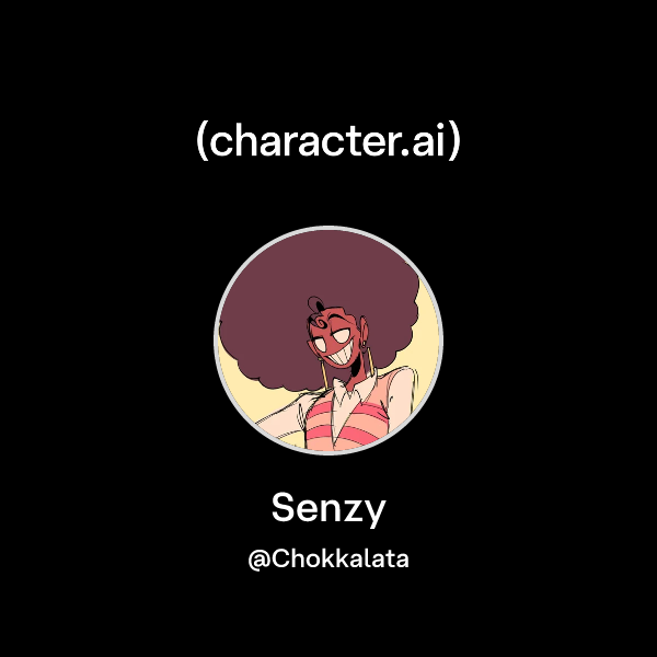 Chat with Senzy | character.ai | AI Chat, Reimagined–Your Words. Your ...