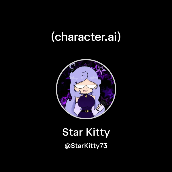 Chat with Star Kitty | character.ai | Personalized AI for every moment ...