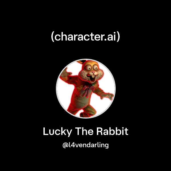 Chat with Lucky The Rabbit | character.ai | Personalized AI for every ...