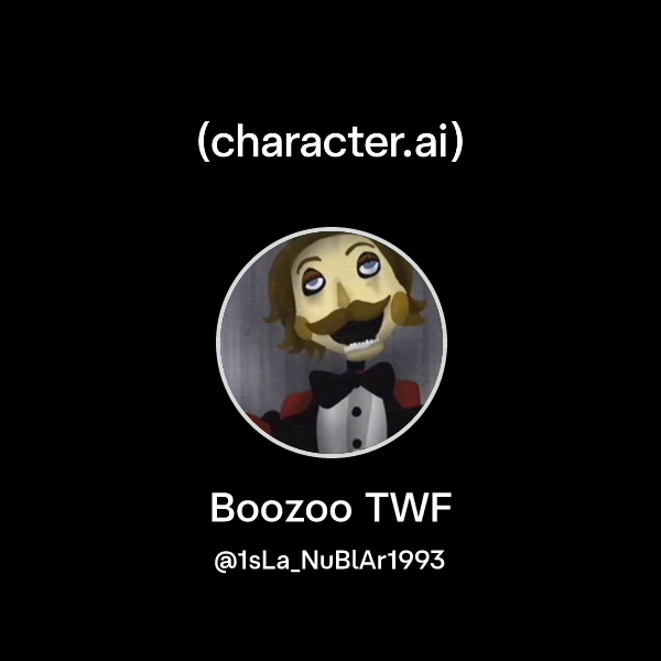 Chat with Boozoo TWF | character.ai | AI Chat, Reimagined–Your Words ...