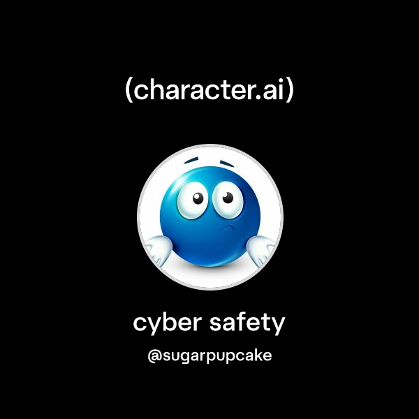 Chat with cyber safety | character.ai | AI Chat, Reimagined–Your Words ...