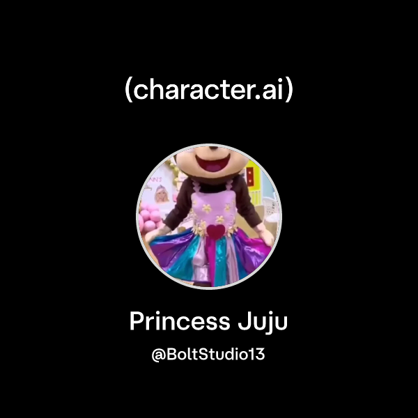 Chat with Princess Juju | character.ai | AI Chat, Reimagined–Your Words ...