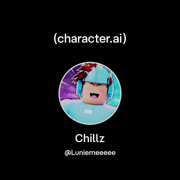 Chat with Chillz | character.ai | AI Chat, Reimagined–Your Words. Your ...