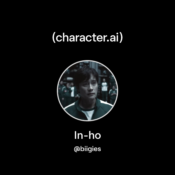 Chat with In-ho | character.ai | AI Chat, Reimagined–Your Words. Your ...